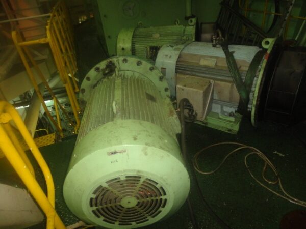 Motor Overhauling - Shinpo Engineering